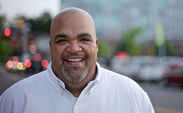 Interview: Reggie Dabbs