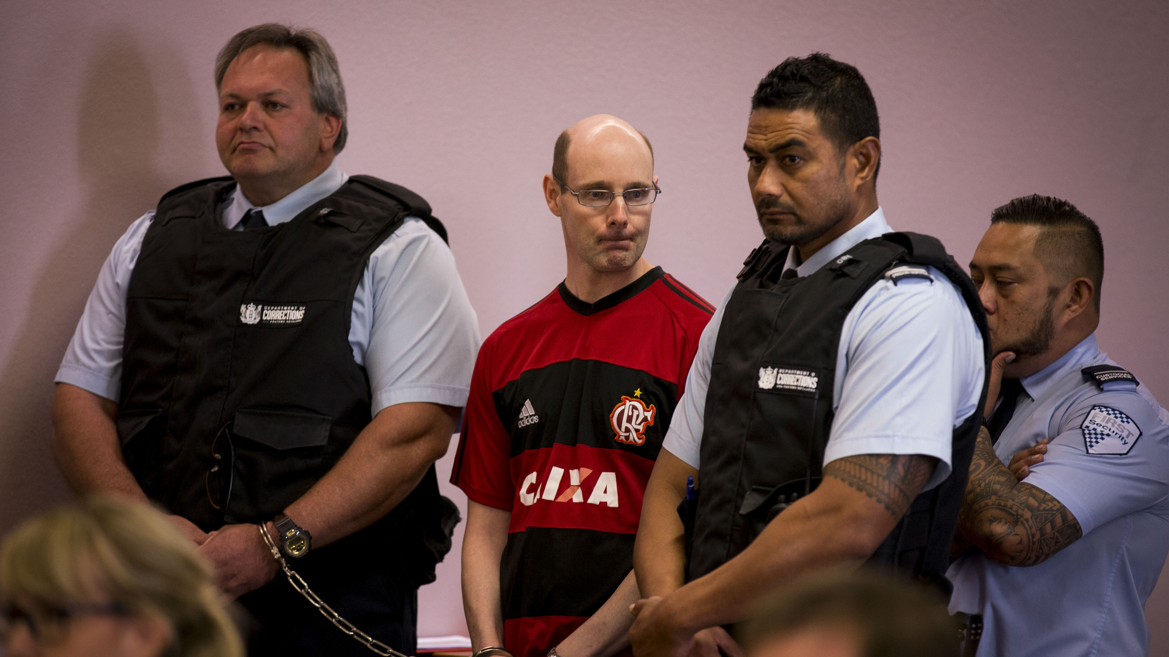 Murderer Phillip John Smith wins hairpiece court case