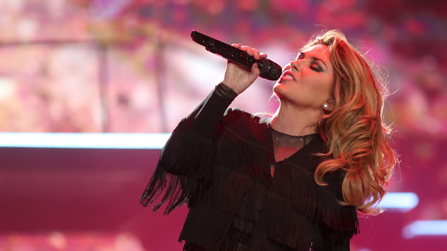 Music: Shania Twain - Queen of Me