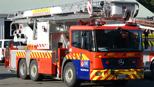 Concerned firefighters fear Auckland speed bumps could slow down fire ...