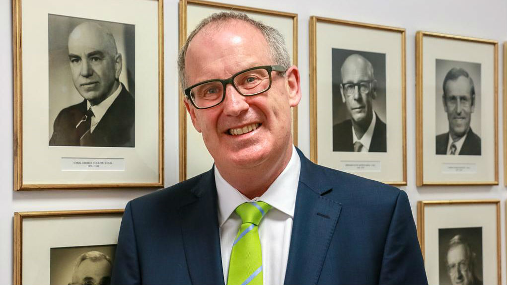 Auditor-General Martin Matthews resigns