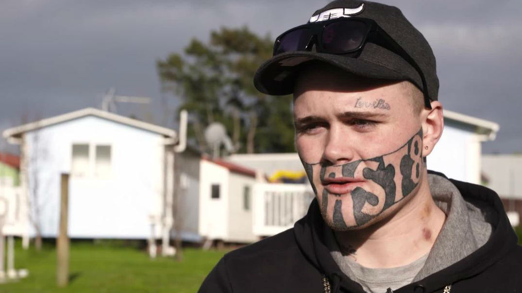 Devast8 to stay: Mark Cropp does U-turn on tattoo removal