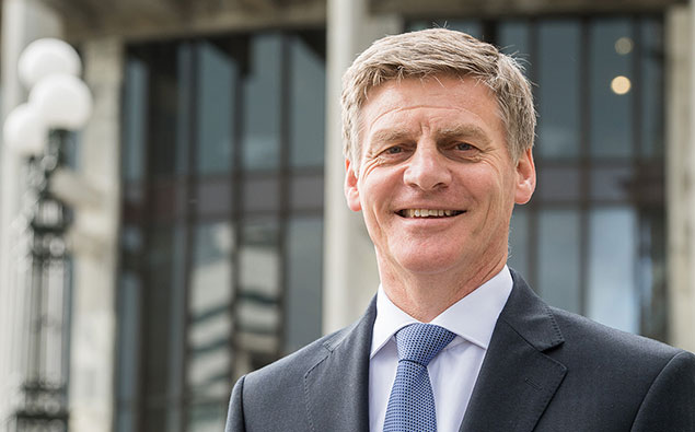 Interview: Rt Hon Bill English