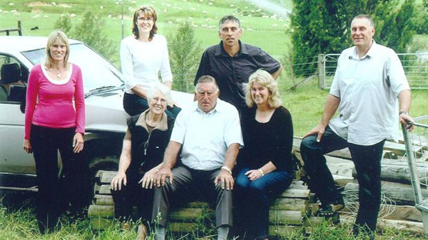 Exclusive: 'Dad wasn't famous, he just played rugby'