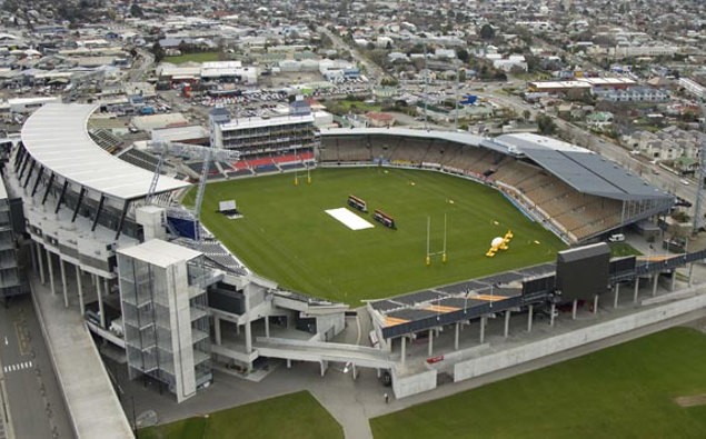 Christchurch arena options revealed