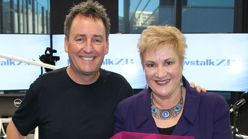 WATCH: Annette King, Steven Joyce face off for the last time