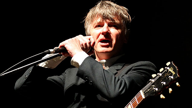 WATCH: Music legend Neil Finn talks new album