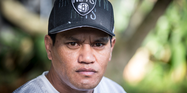 Teina Pora's struggling to live a normal life