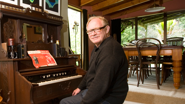 Kevin Milne: The first leaders' debate