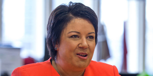 VOTE 2017: PAULA BENNETT LIVE