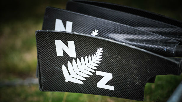 NZ women's rowing team have plans to spoil