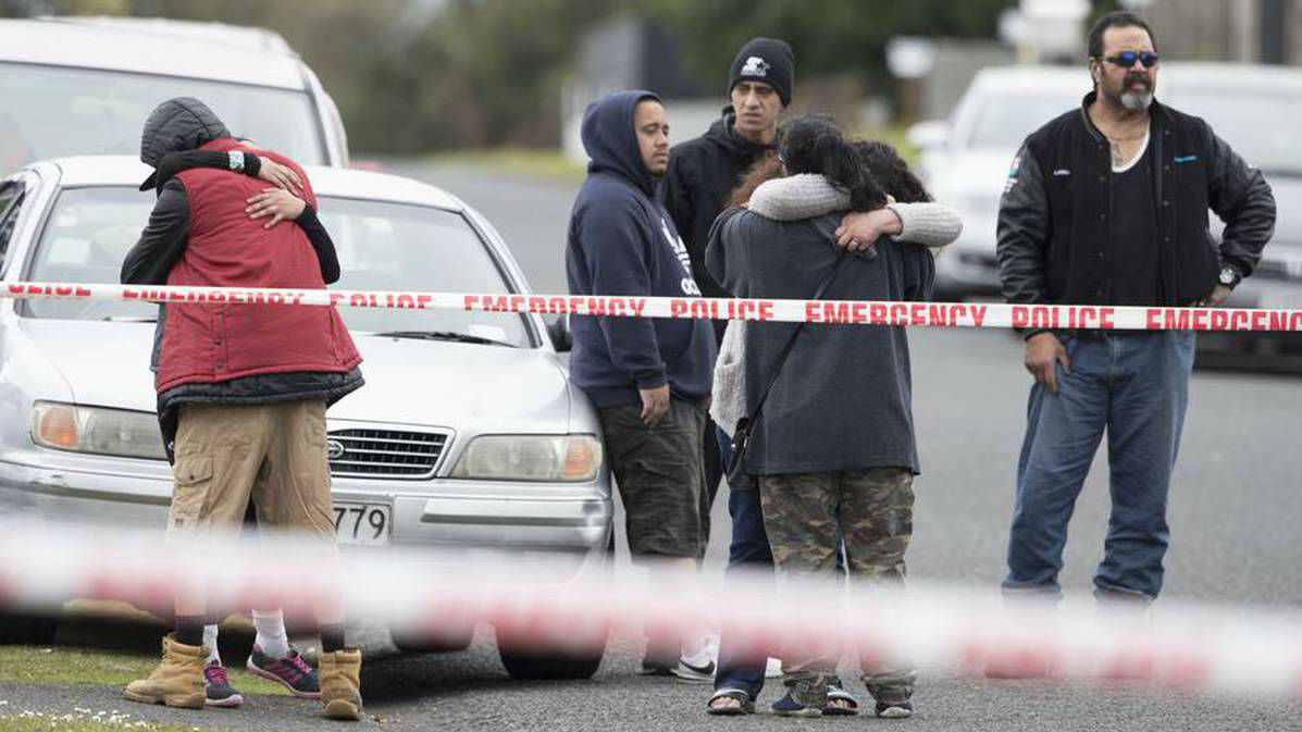 Dad to son's killer: 'I hope when you dream you see his ghost'