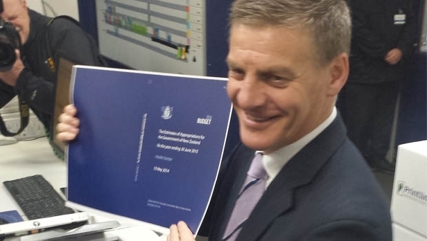 Bill English: Growing the regions