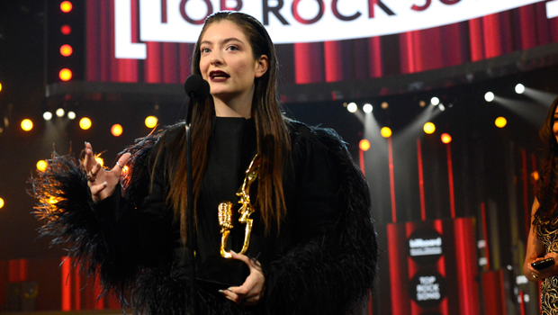 South Park gag 'cute': Lorde