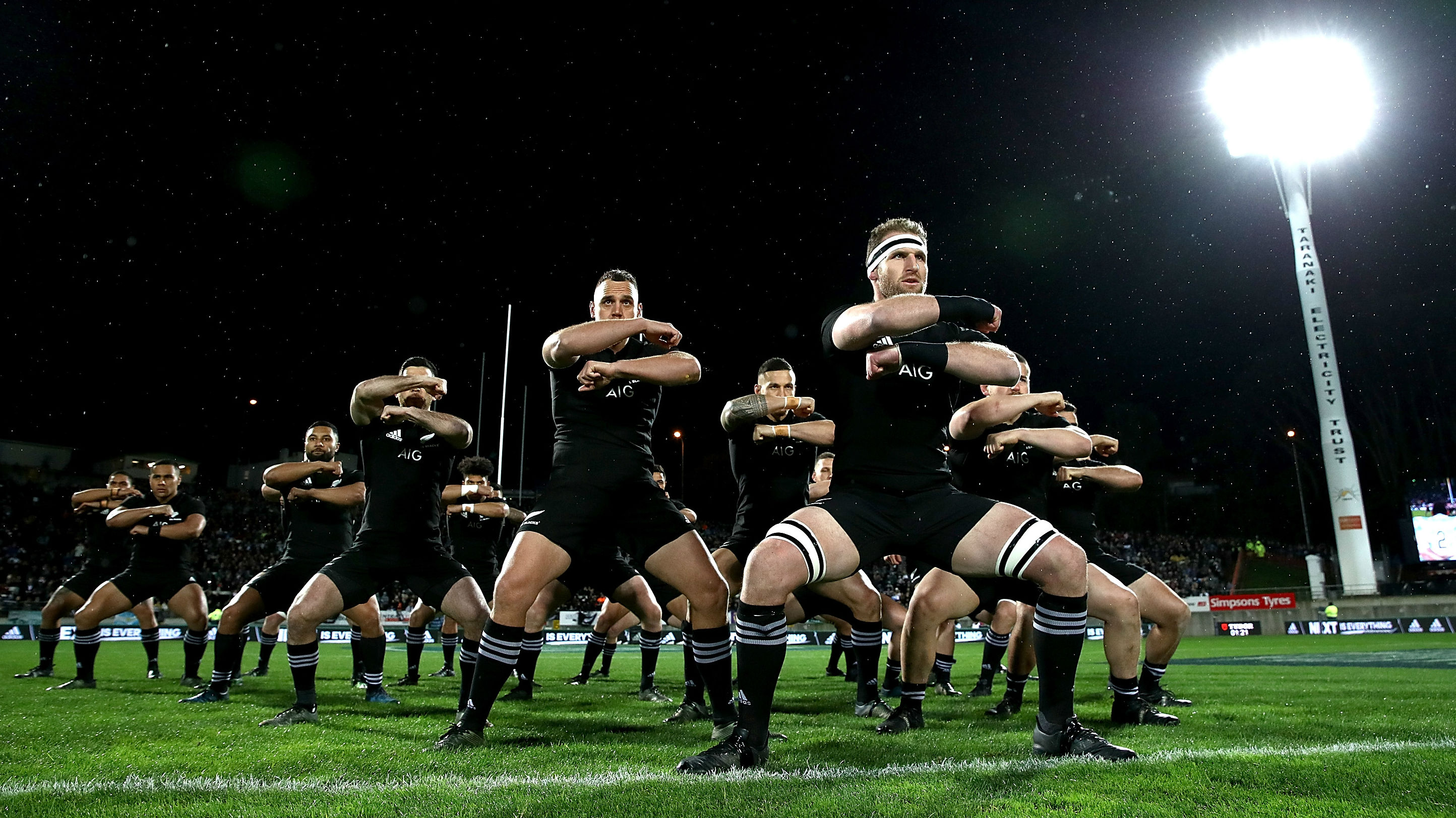Nigel Yalden: 'This is the strongest possible All Black lineup'