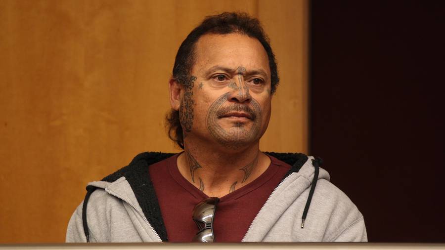 Mongrel Mob president sentenced to home detention