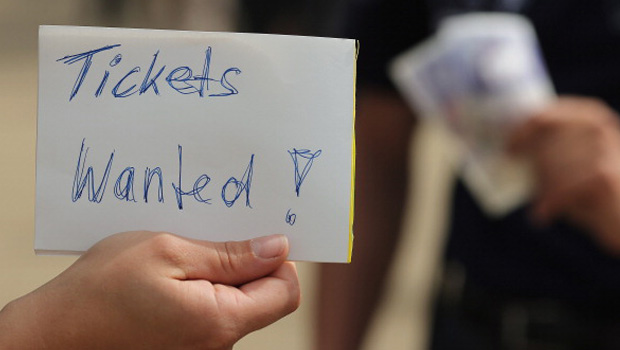 Warnings against ticket scamming website