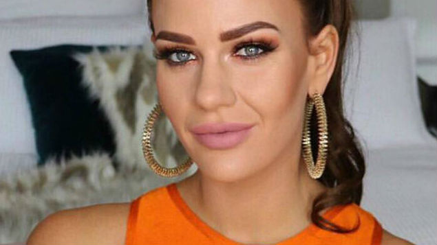 Weight-loss blogger Simone Anderson opens up about gang rape