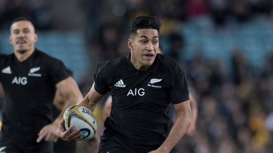 Ioane up for World Rugby award