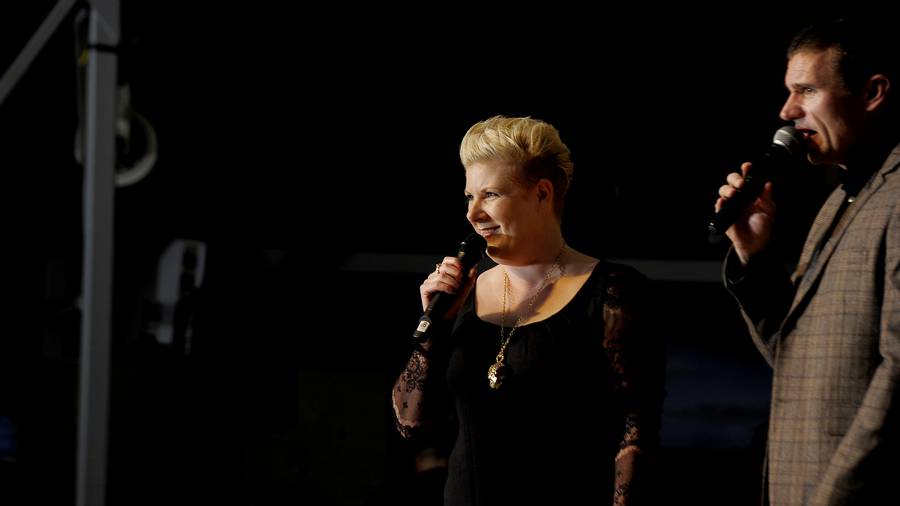 Jay-Jay Harvey quits radio show after 23 years