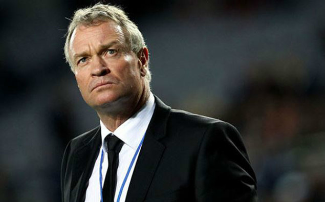 Interview: Grant Fox