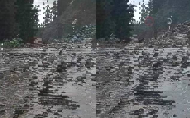 Floods leave hundreds without water and power in Central Otago