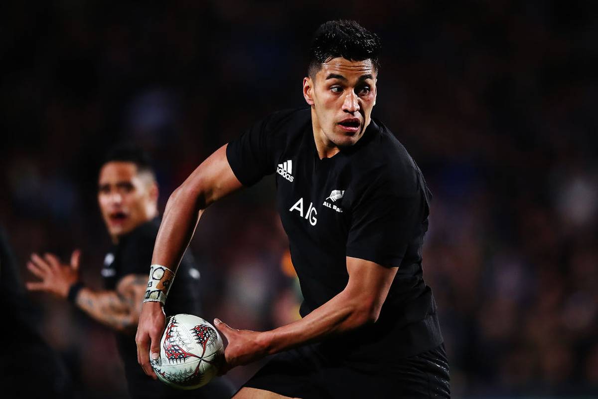 Rieko Ioane slammed by Irish media over 'classless' gesture