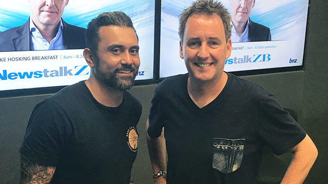 Michael Meredith: Leaving fine dining behind