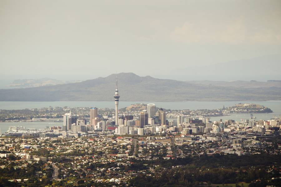 Iwi reach agreement over splitting Auckland land