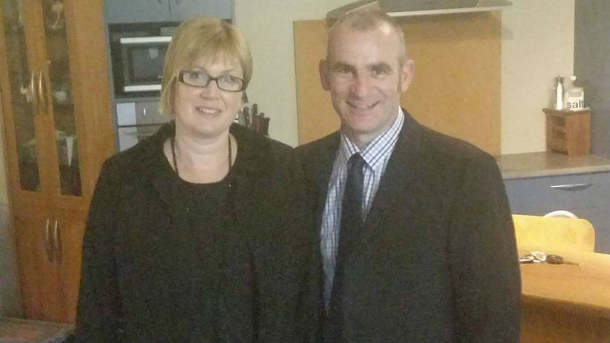 Killer cop Ben McLean jailed for at least 17 years