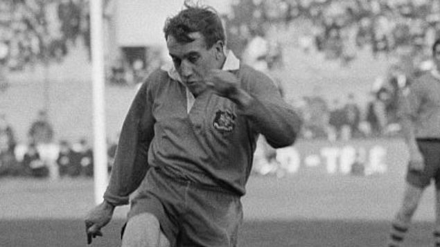 Wallabies legend Ken Catchpole dies