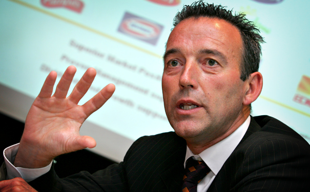 Graeme Hart nearly $2 billion richer than last year