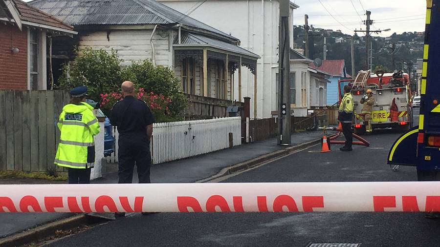 Two people killed in Dunedin house fire