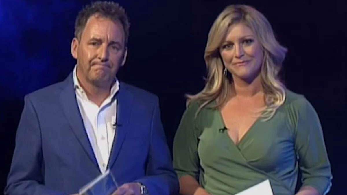 Jeremy Wells to replace Mike Hosking on Seven Sharp?