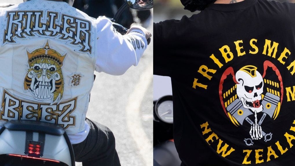 Auckland gang war: Killer Beez member Chavess Turner admits to prison ...