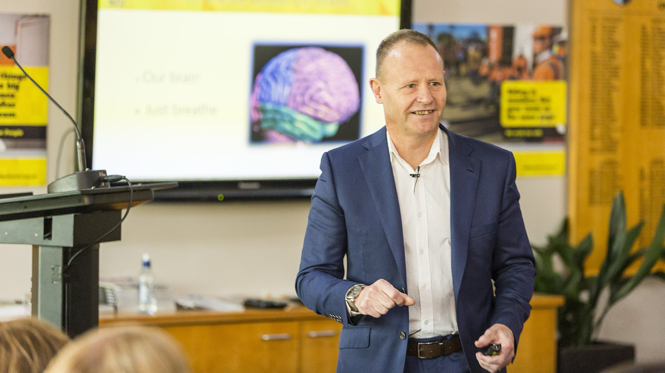 Lance Burdett: Former police negotiator on understanding and managing ...