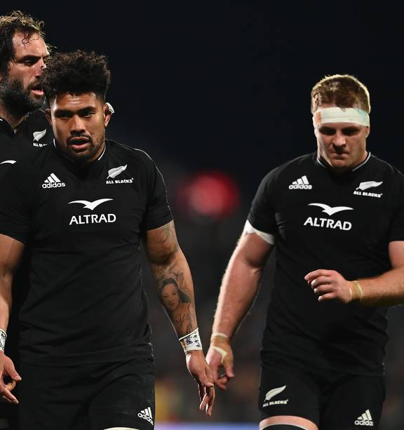 Weekend Sport Producer Andy McDonnell on the All Blacks and Warriors ...