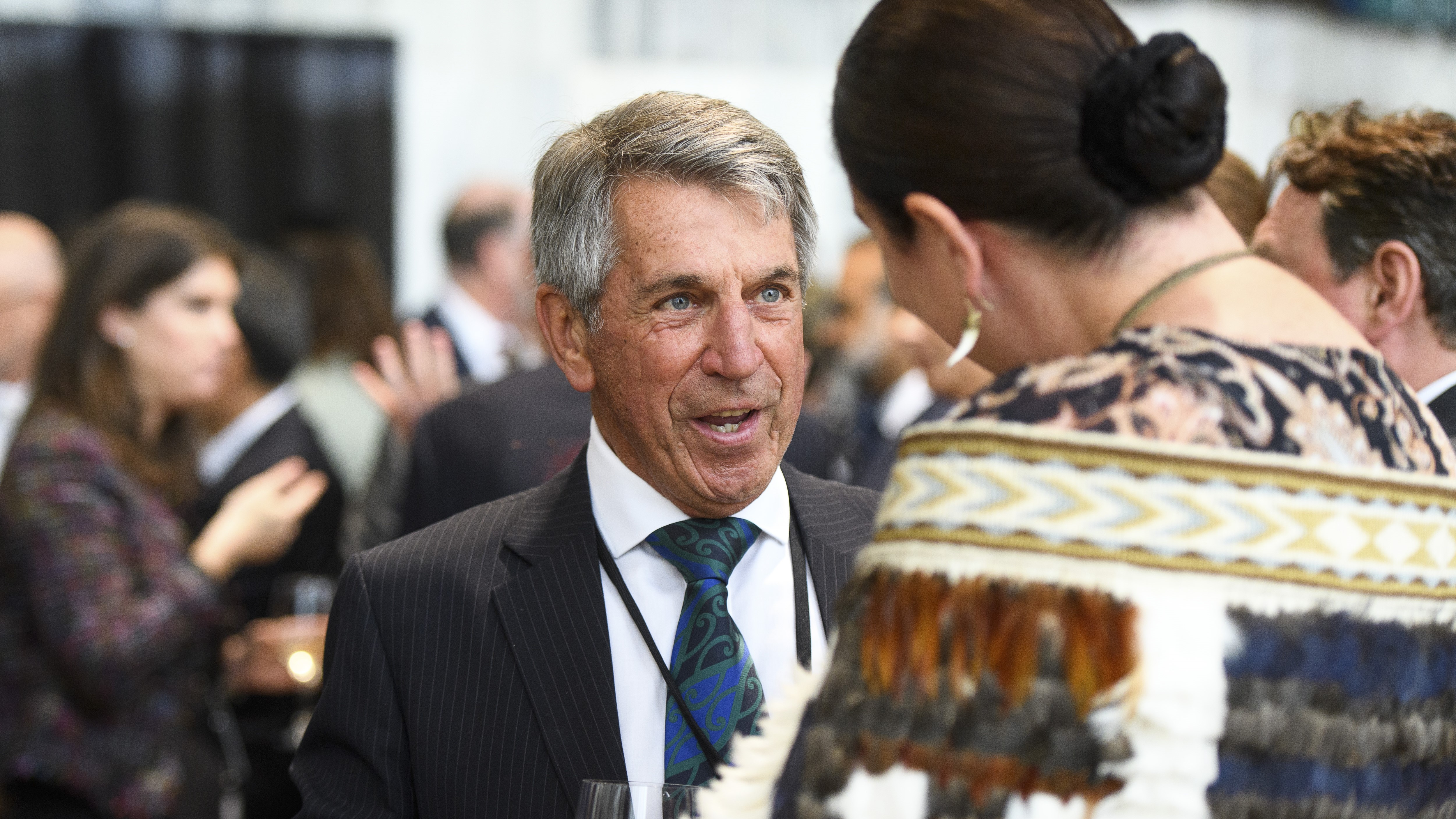 The Chief Ombudsman Peter Boshier is leaving his role next month after ...