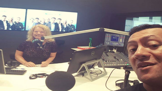 Rob Mokaraka on his show 'Shot Bro - confessions of a depressed bullet'