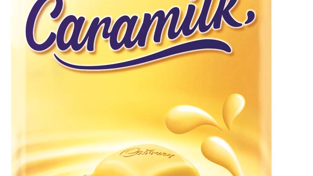 Cadbury Caramilk back on shelves