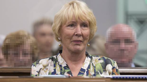 Wellington woman not guilty of assisting suicide