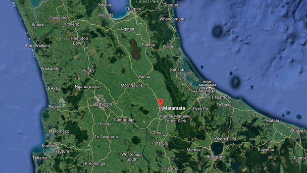 Two killed in serious crash in Matamata