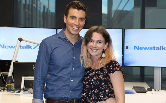 Georgia Nott from Broods on all-female solo album