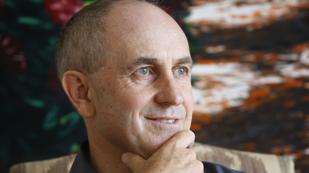 Chris Liddell the most powerful New Zealander on the planet?