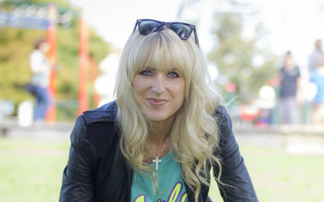 Interview: Kate Hawkesby