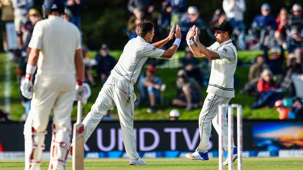 Ken Rutherford: The new Blackcaps bowlers aren't up to it