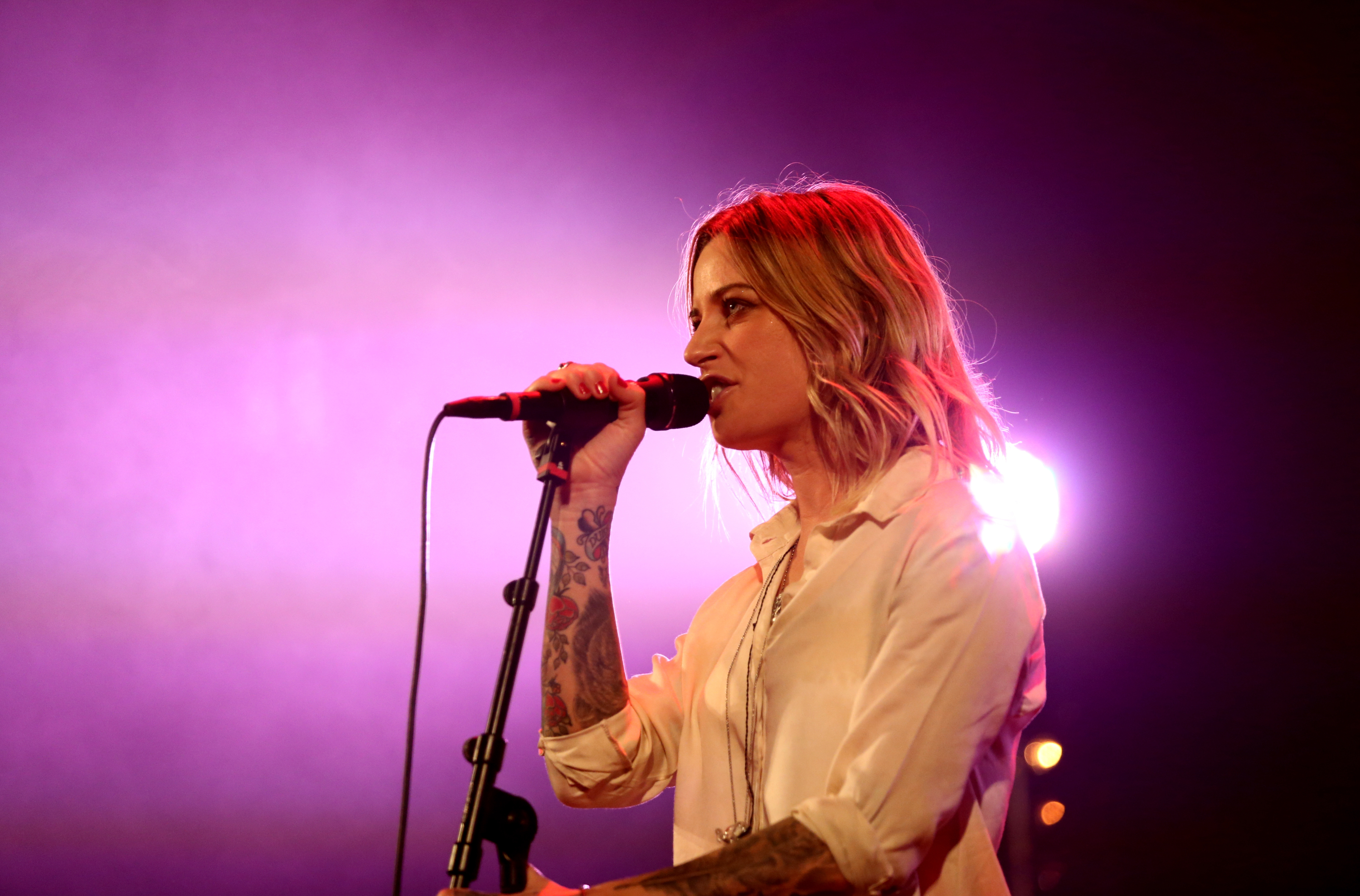 Gin Wigmore on her 2021, upcoming tour and new album in 2022