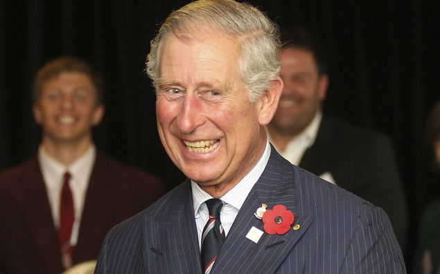 Prince Charles approved to lead Commonwealth