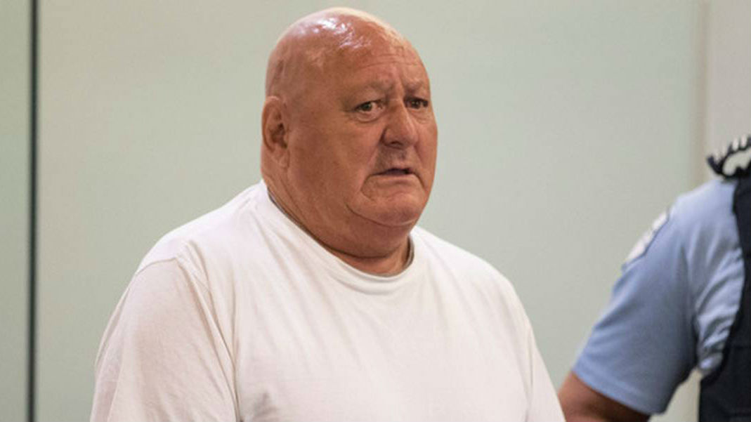 Witness C unmasked as double murderer