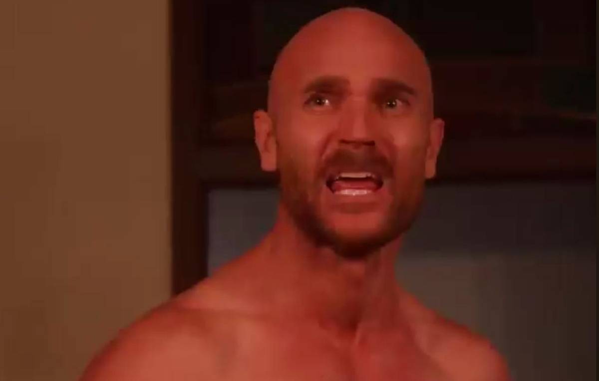 'It's a poo-nami!': Shorty Street's grossest moment ever?